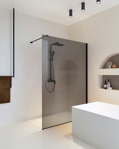 Doccia walk-in: cos’è e come funziona » Bagnoebagno.com