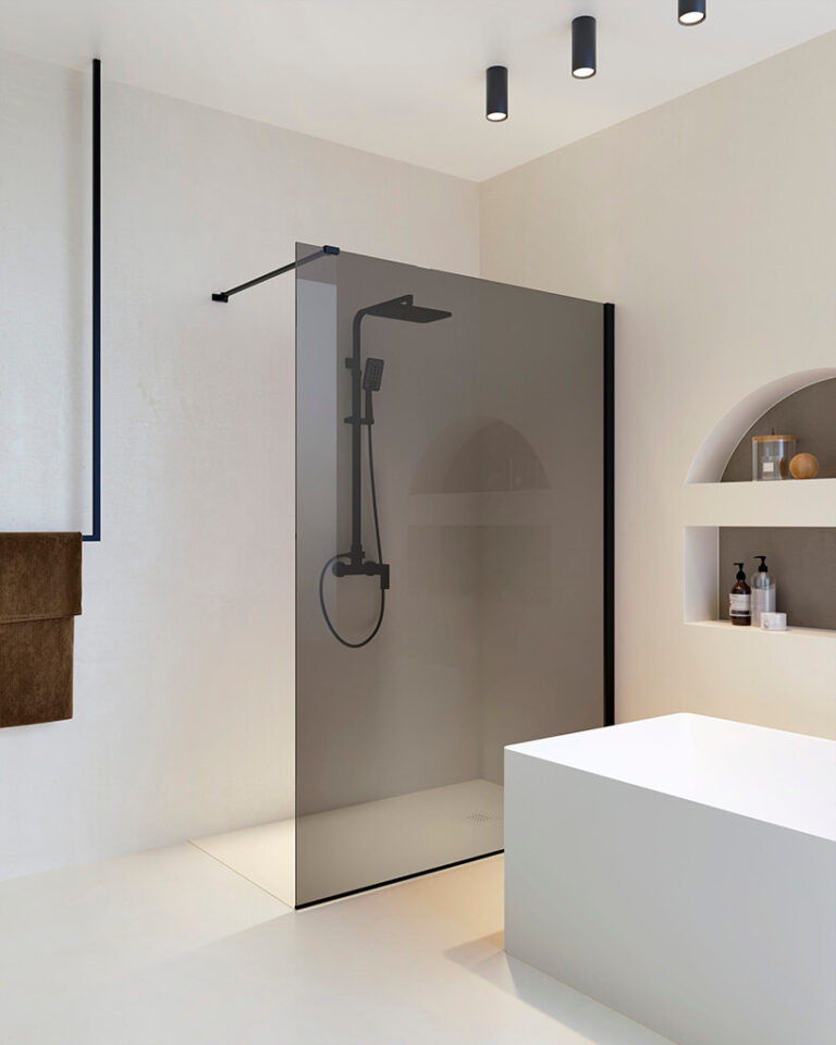Doccia walk-in: cos’è e come funziona » Bagnoebagno.com